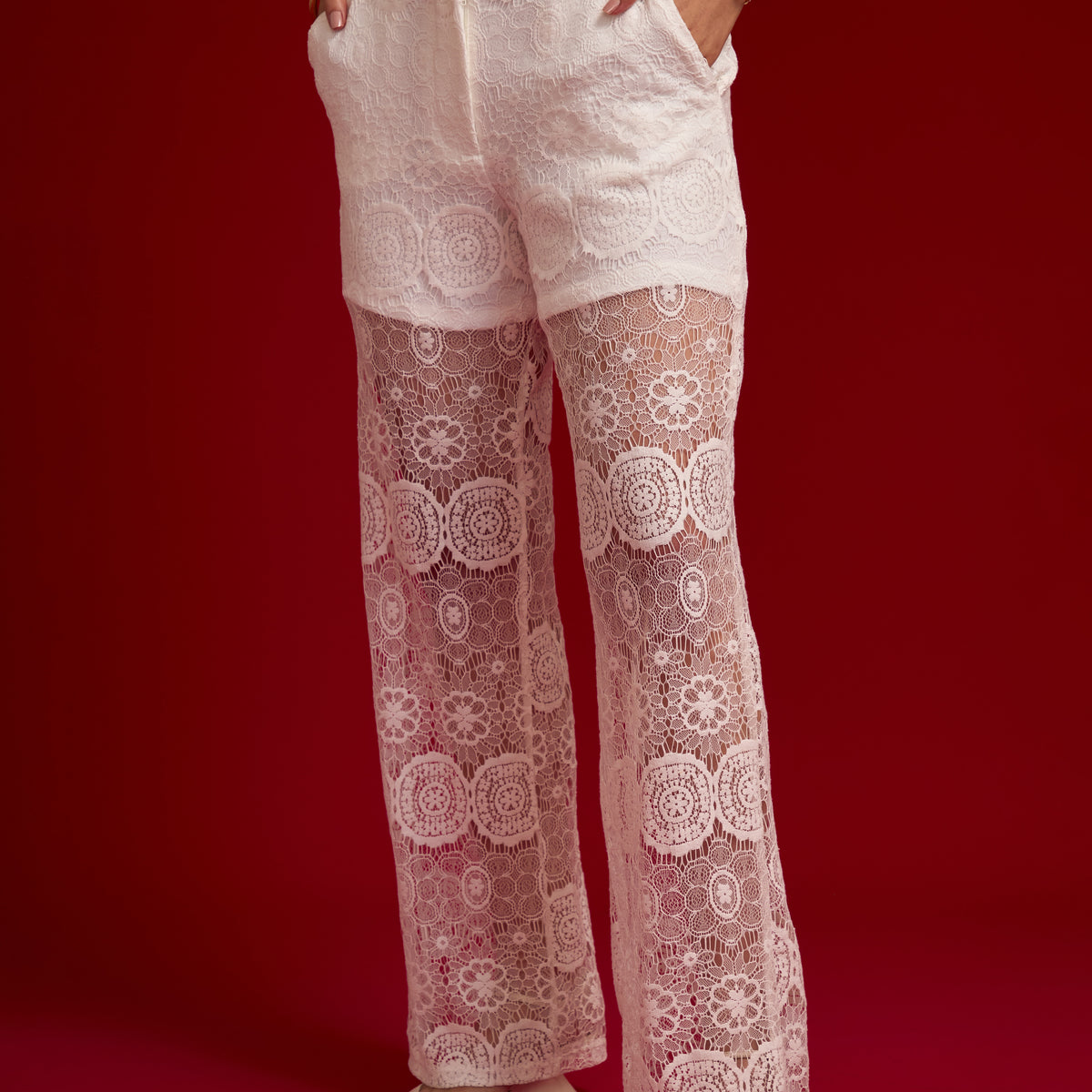 Pantalón Mara – Isabella Merino